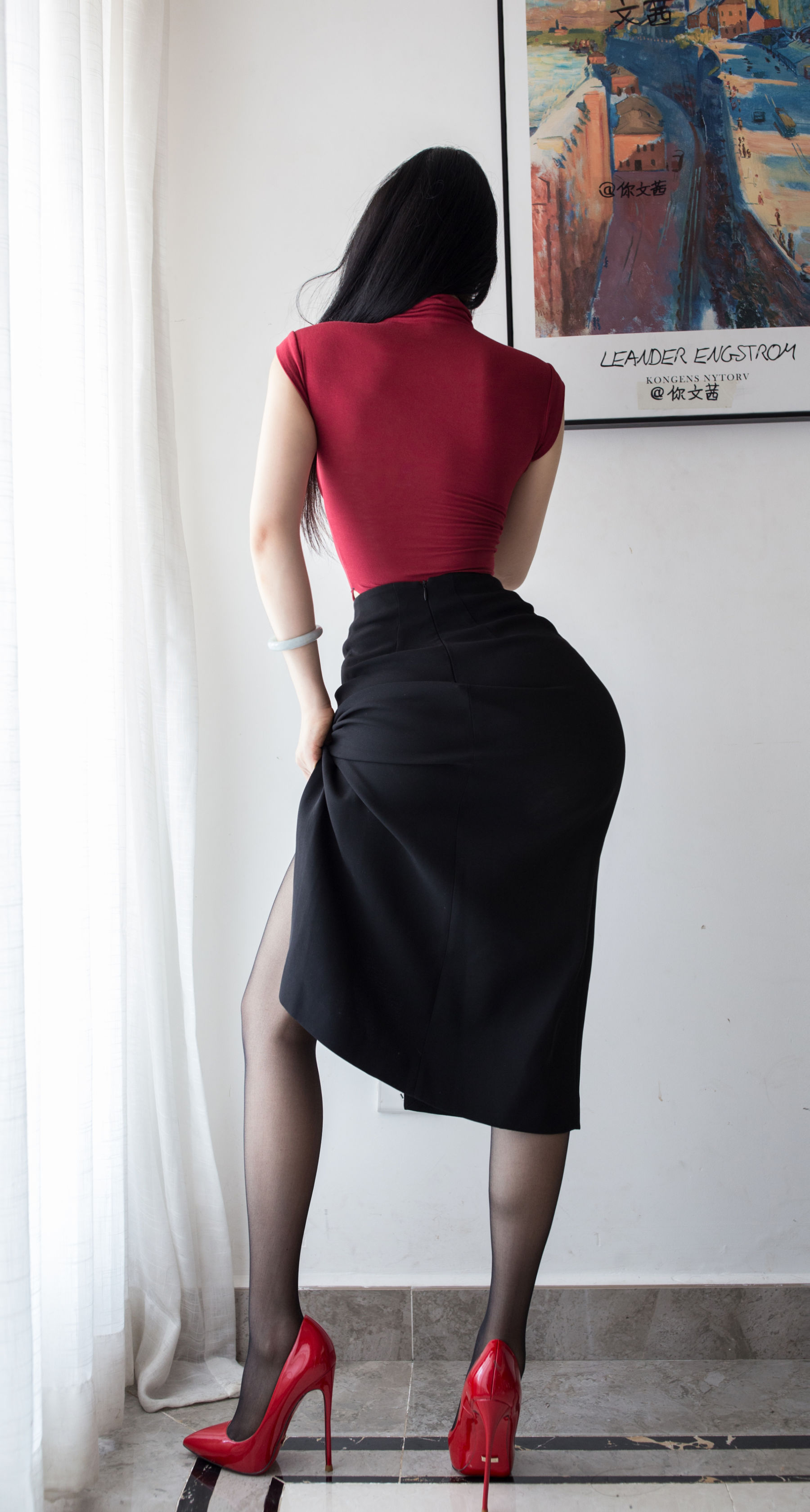 [福利COS] Cool文茜 微密圈视图合集2-第1页-COSPALY-米兔妹妹高清图片网