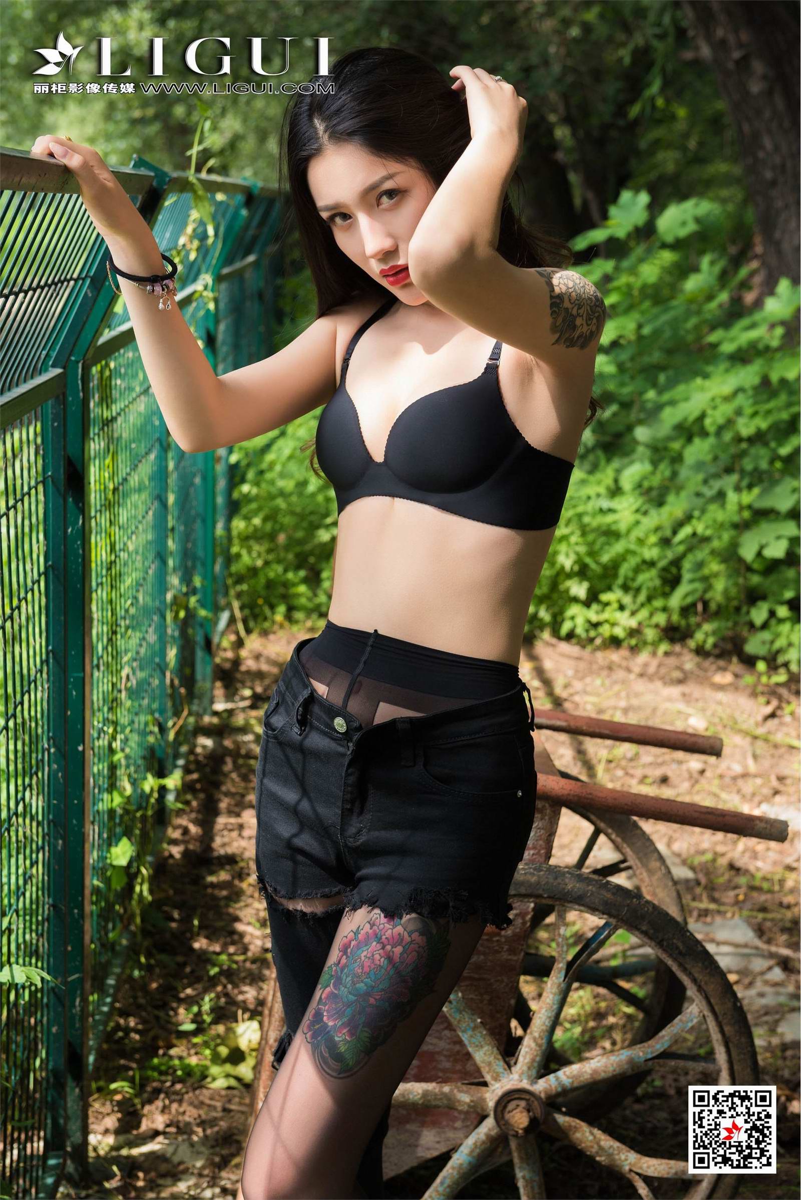 Ligui丽柜 2020.10.18 甜甜-第1页-洛秀网