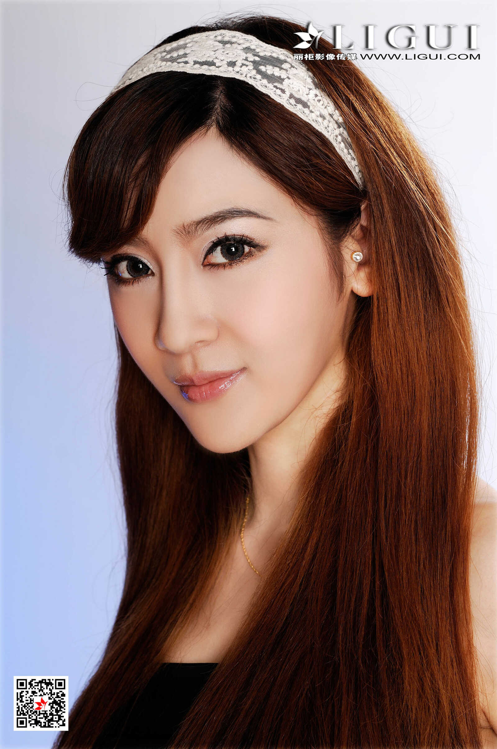 Model 刘炜炜《美腿玉足》 [丽柜Ligui] 写真集-第6页-洛秀网