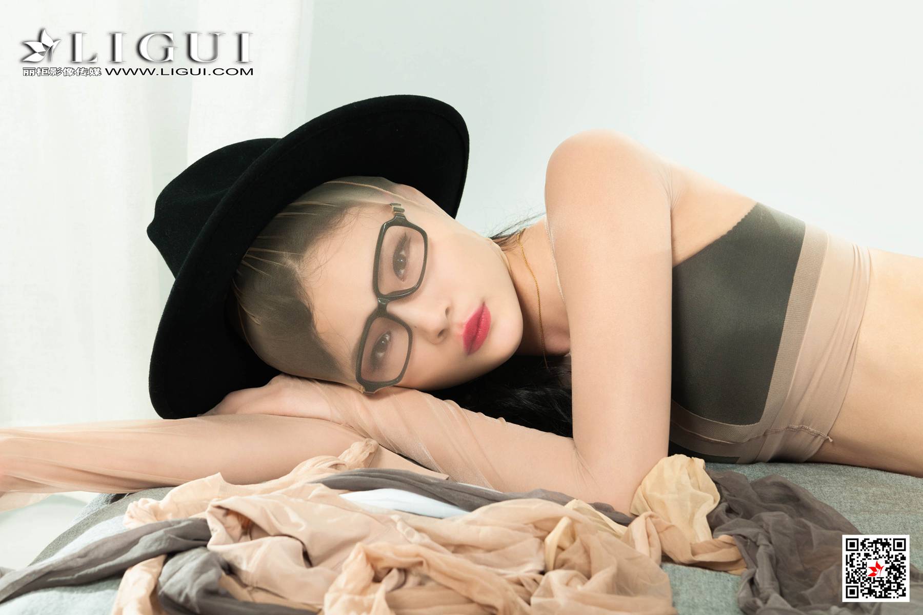 [Ligui丽柜]网络丽人 2020.11.18 Model 颜丝香吻》苏黎-第3页-洛秀网