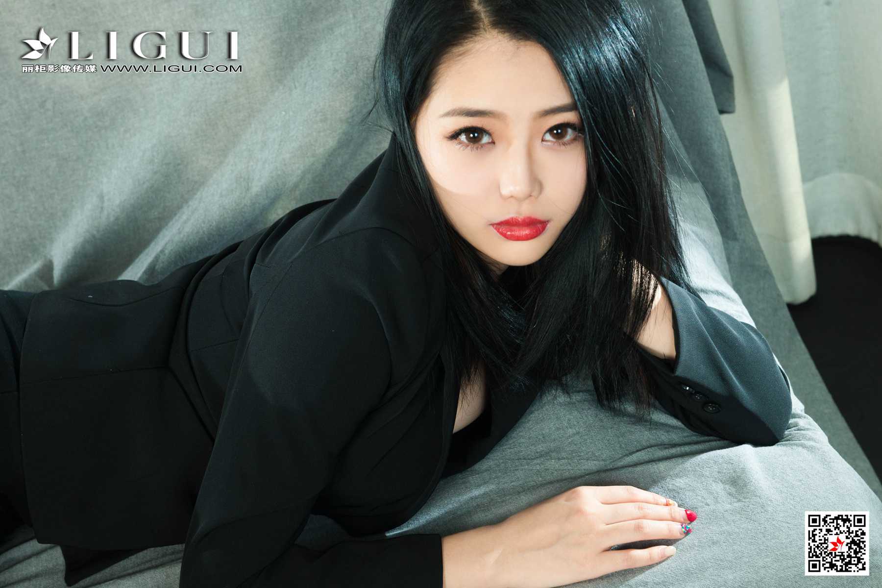 [Ligui丽柜] 2020.12.07《韩系新职员》李同学 [67P]-第27页-洛秀网