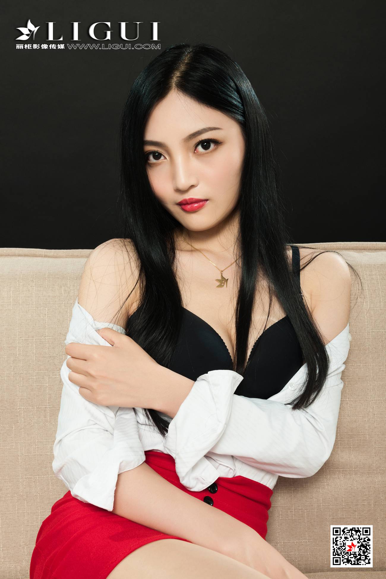 [Ligui丽柜] 2021.02.08 《醉享丝欲》小凡 [67P]-第31页-洛秀网