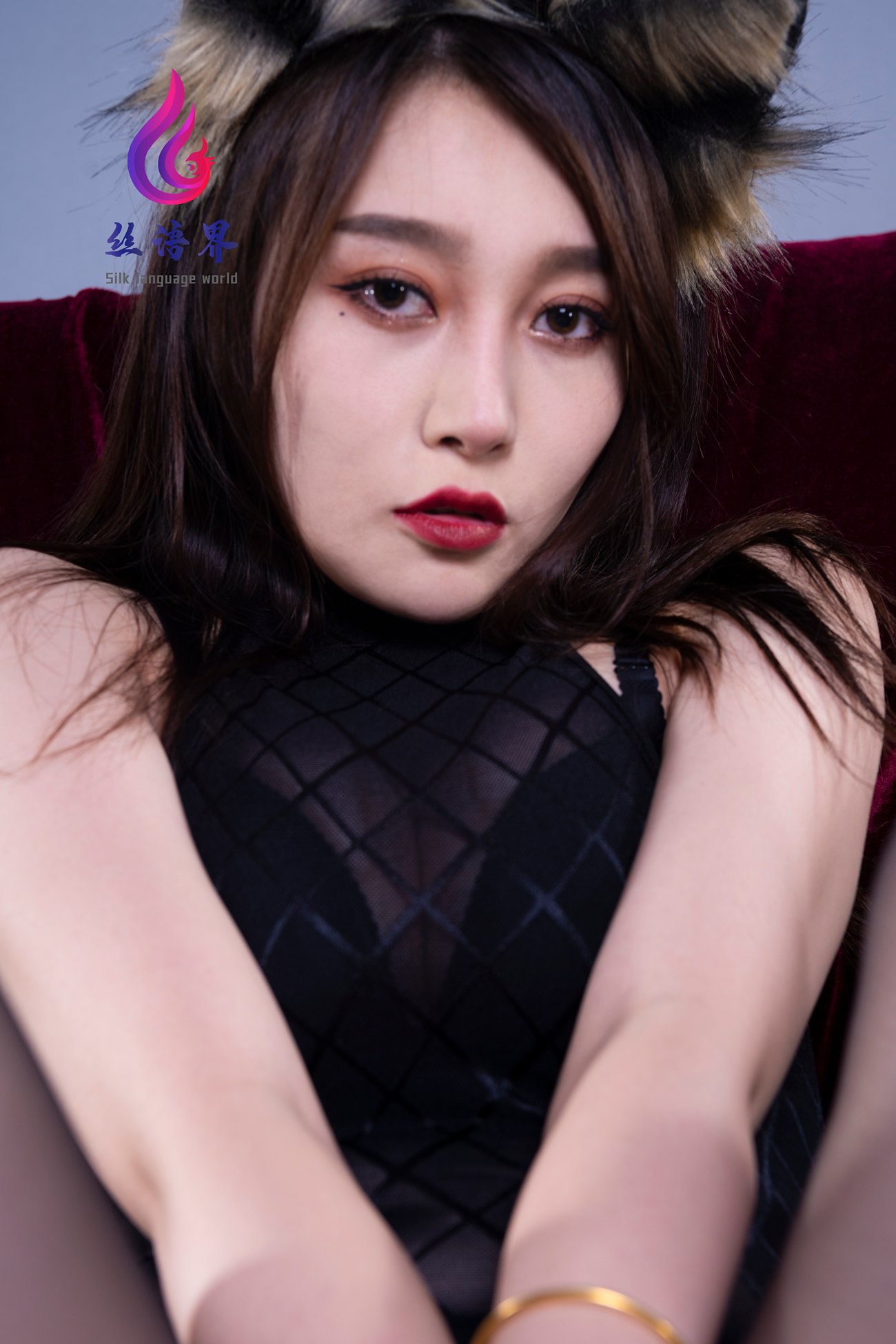 [Ligui丽柜]2021.07.17 《美撼自缚》团子[57P]-第2页-洛秀网