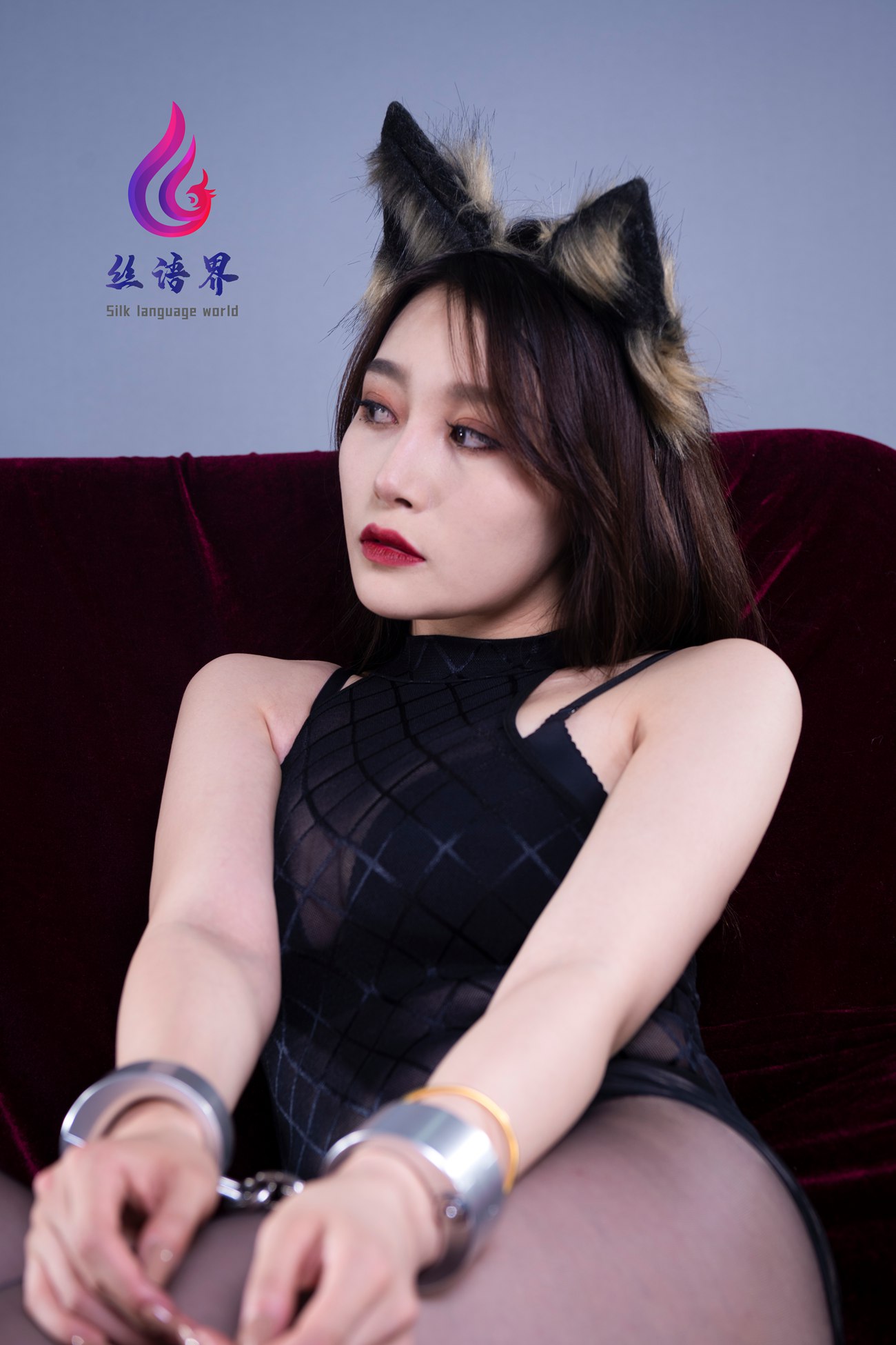 [Ligui丽柜]2021.07.17 《美撼自缚》团子[57P]-第5页-洛秀网