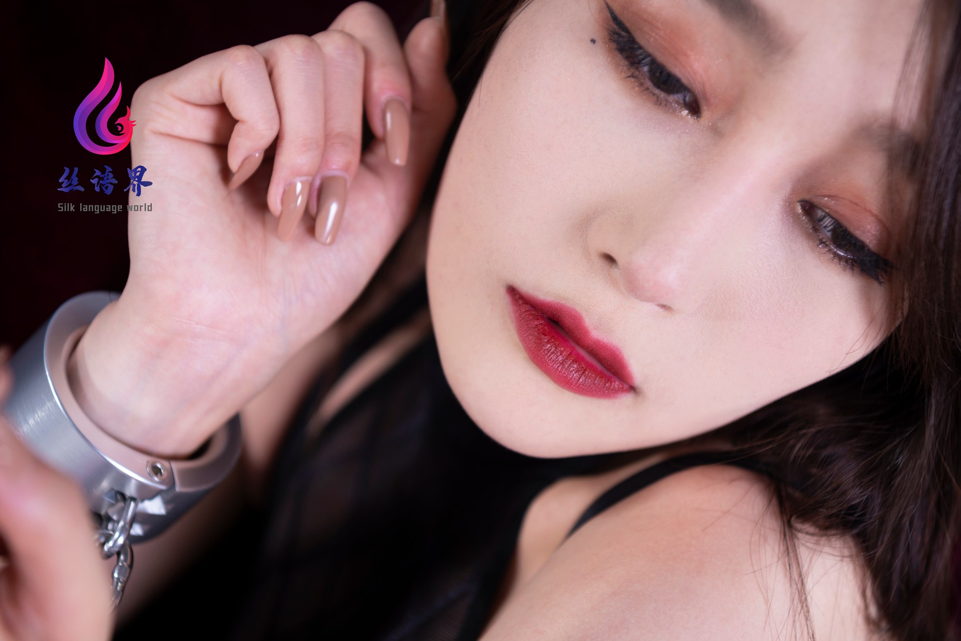 [Ligui丽柜]2021.07.17 《美撼自缚》团子[57P]-第7页-洛秀网