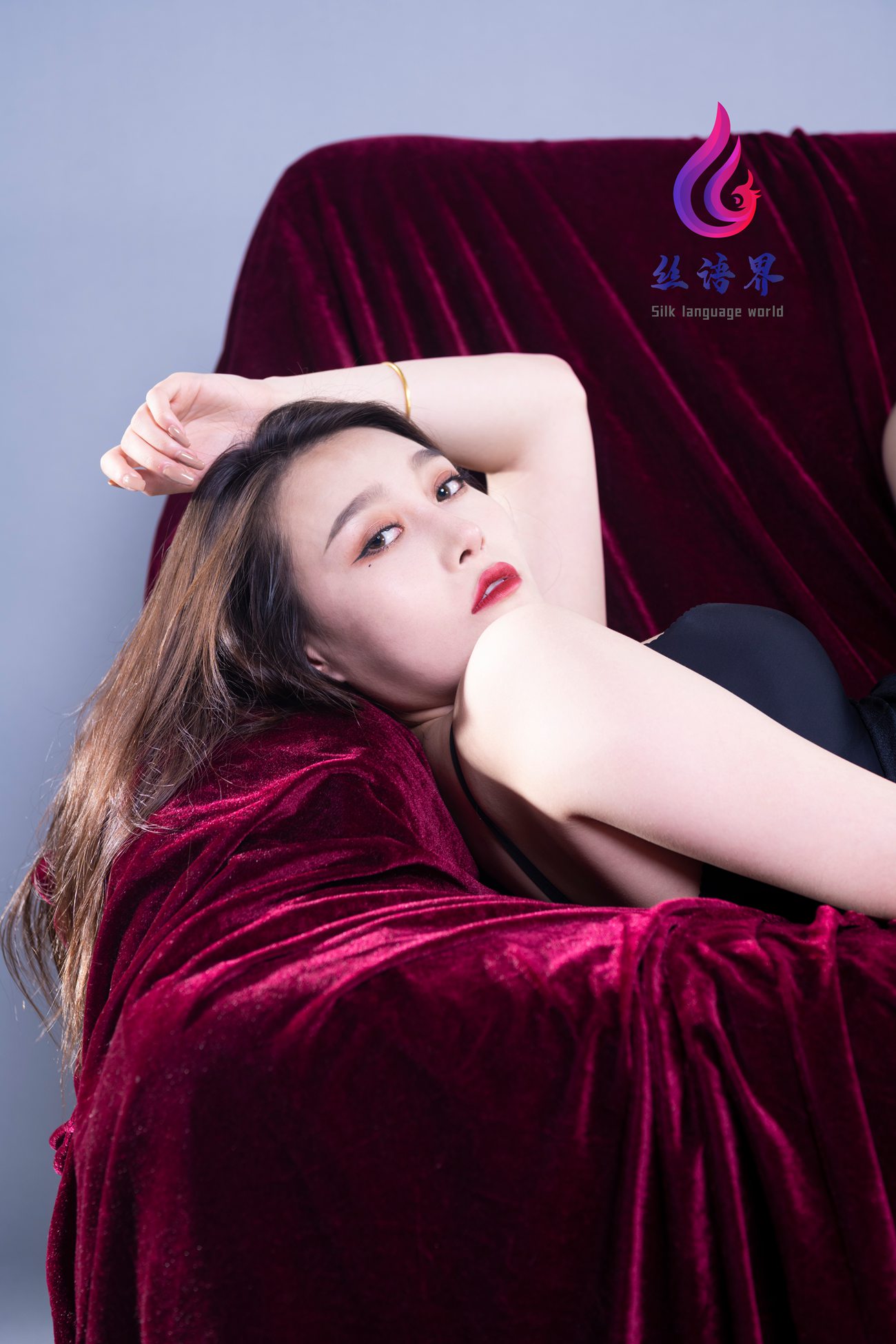 [Ligui丽柜]2021.07.17 《美撼自缚》团子[57P]-第12页-洛秀网