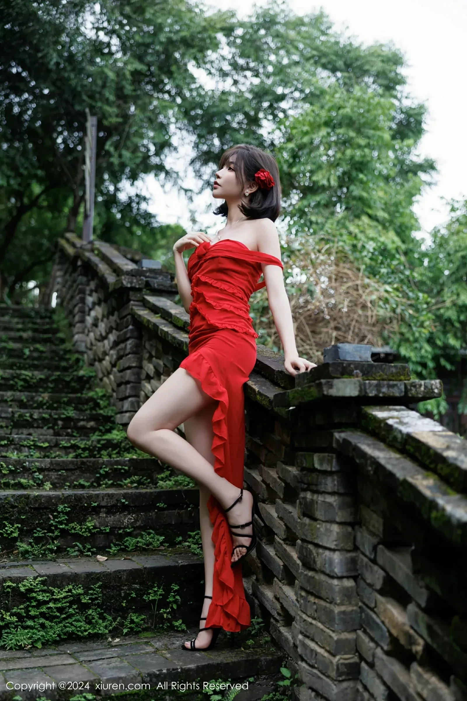 XiuRen 秀人 No.9449 徐莉芝Booty [101P]-第4页-秀人-米兔妹妹高清图片网